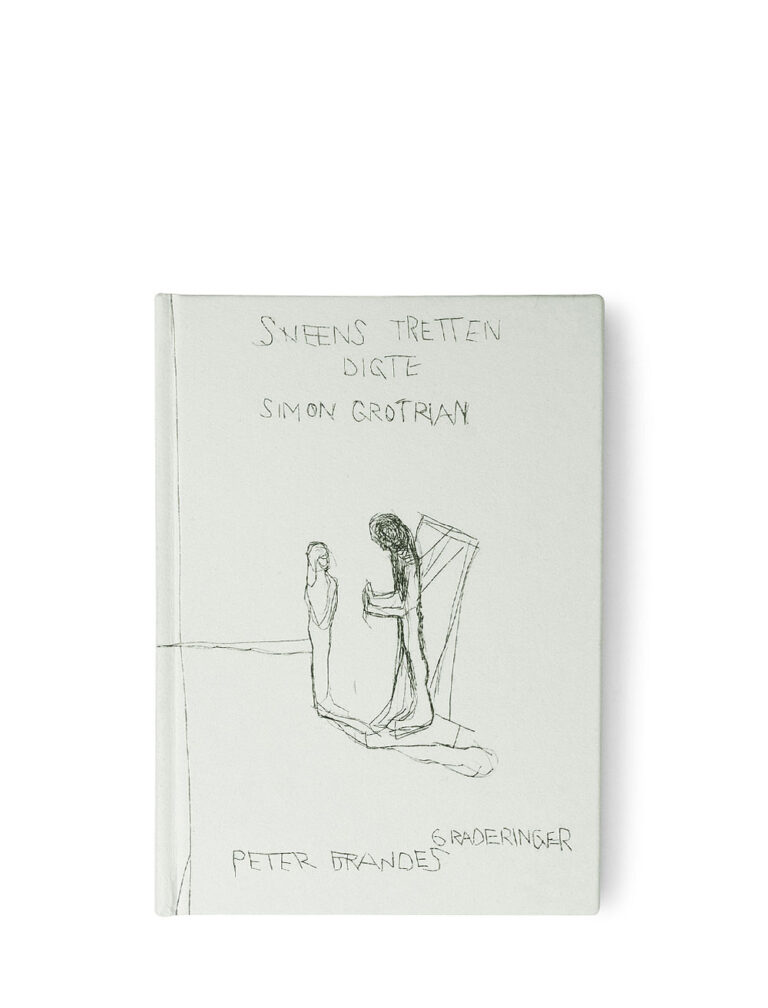 Sneens tretten digte · Forlaget Wunderbuch